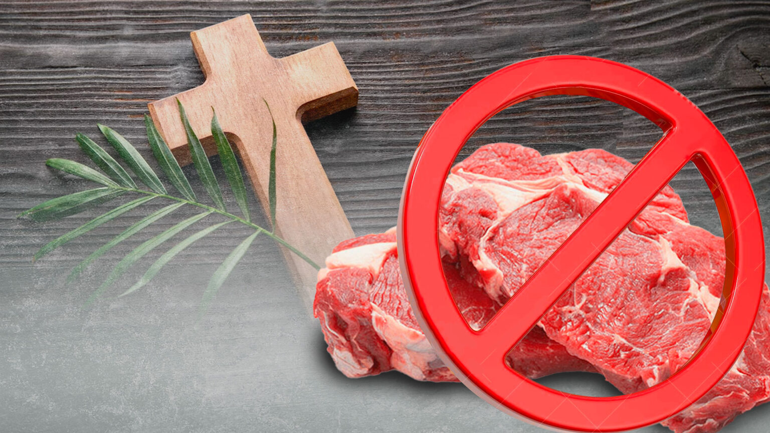 Carnes prohibidas en Semana Santa: qué evitar ⏩ fiapa